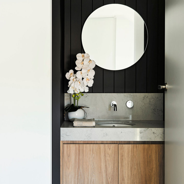 75 Most Popular 75 Beautiful Powder Room Ideas & Designs Design Ideas ...