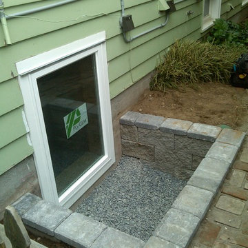 Below Grade Window - Photos & Ideas | Houzz