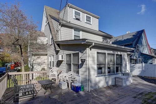 How to modernize this home?