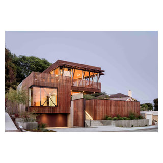 Industrial Exterior - Industrial - Exterior - Santa Barbara | Houzz