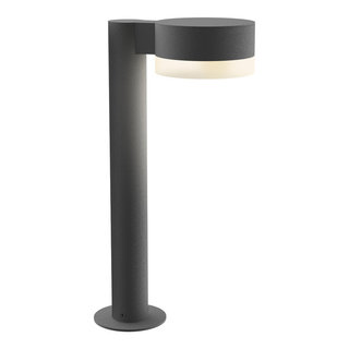 16" LED Bollard - Contemporary - Path Lights - by Lampclick | Houzz