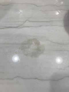 Removing Stain from Quartzite