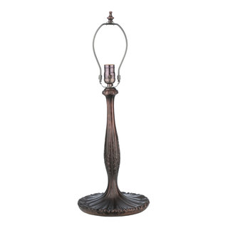 14 1/2" Renaissance Base - Traditional - Lamp Bases - by Meyda Lighting ...