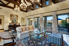 Is 16 ft ceilings good for a single story modern house?