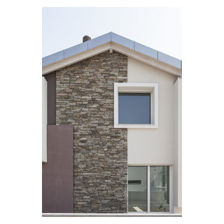 Montebelluna - Rivestimento esterno case singole - Moderno - Venezia ...
