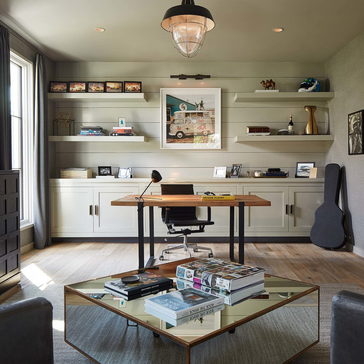 75 Beautiful Study Room Ideas & Designs - September 2025 | Houzz AU