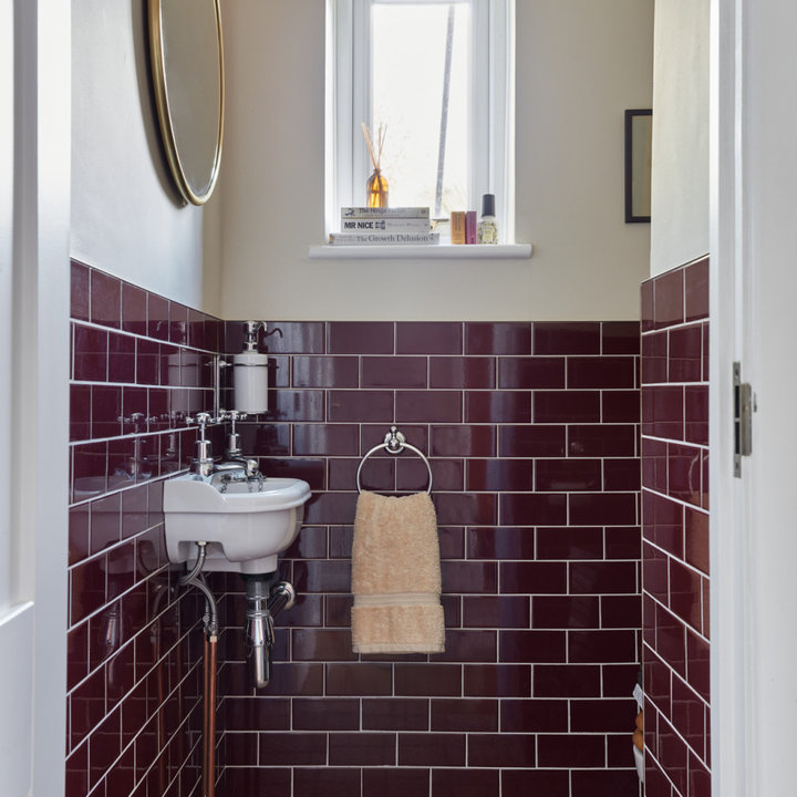 75 Beautiful Cloakroom Ideas and Designs - March 2025 | Houzz UK