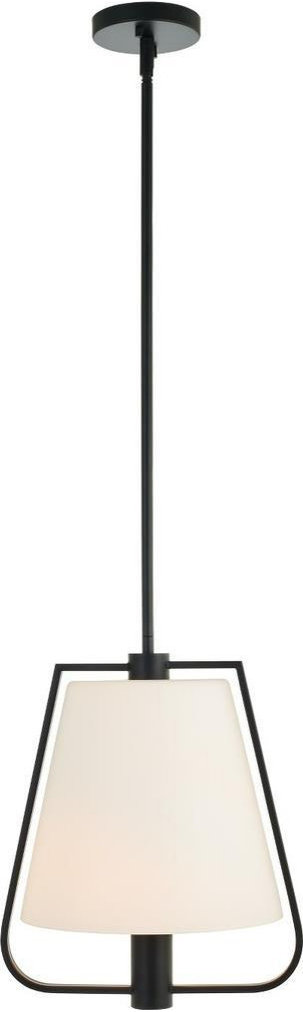 Transitional Black Glass Pendant Light - Transitional - Pendant ...