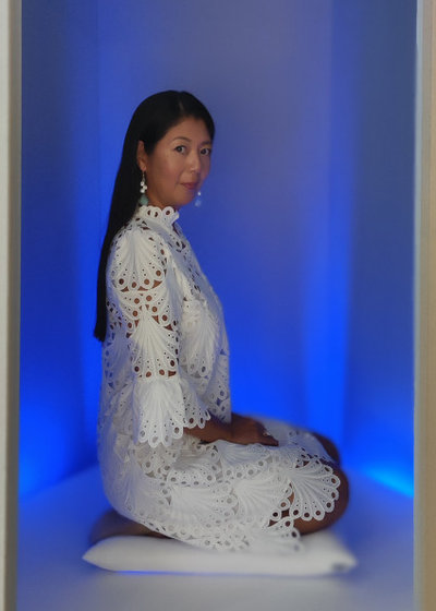 Rencontre avec Akari-Lisa Ishii, conceptrice lumière