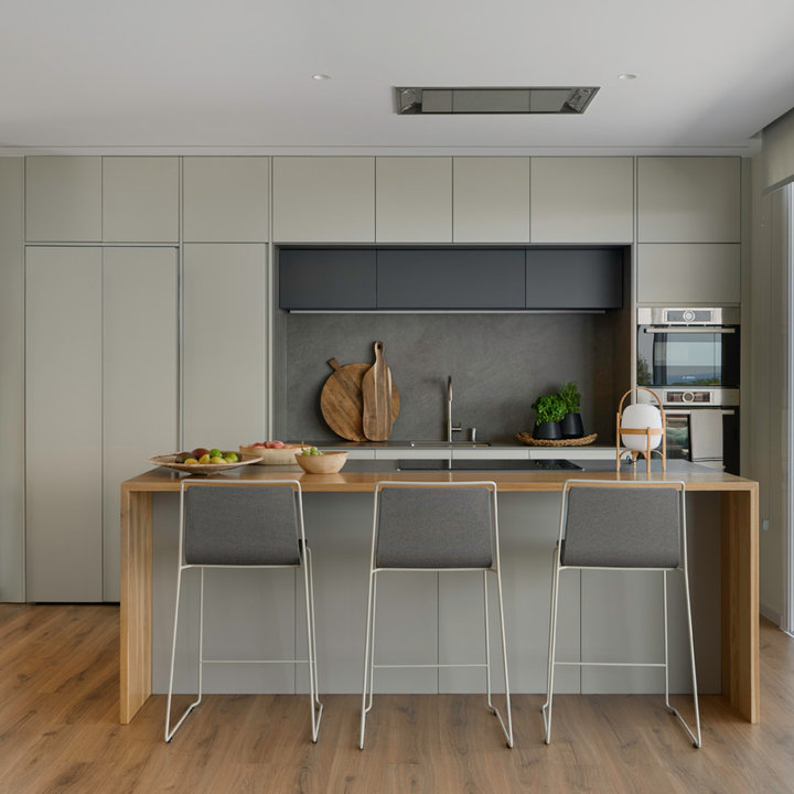 75 Beautiful Modern Kitchen Ideas and Designs - May 2024 | Houzz UK