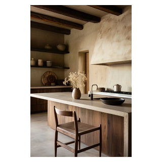 Private Residence - Mediterranean - Kitchen - Philadelphia - by RCC ...