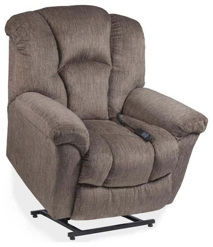 Halston Lift Chair - Contemporary - Office Chairs - by Bison Commerce ...