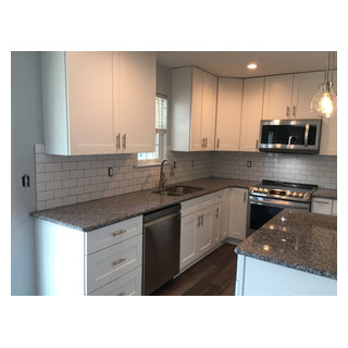 Conner - Modern - Kitchen - Newark - by Save On Kitchens | Houzz
