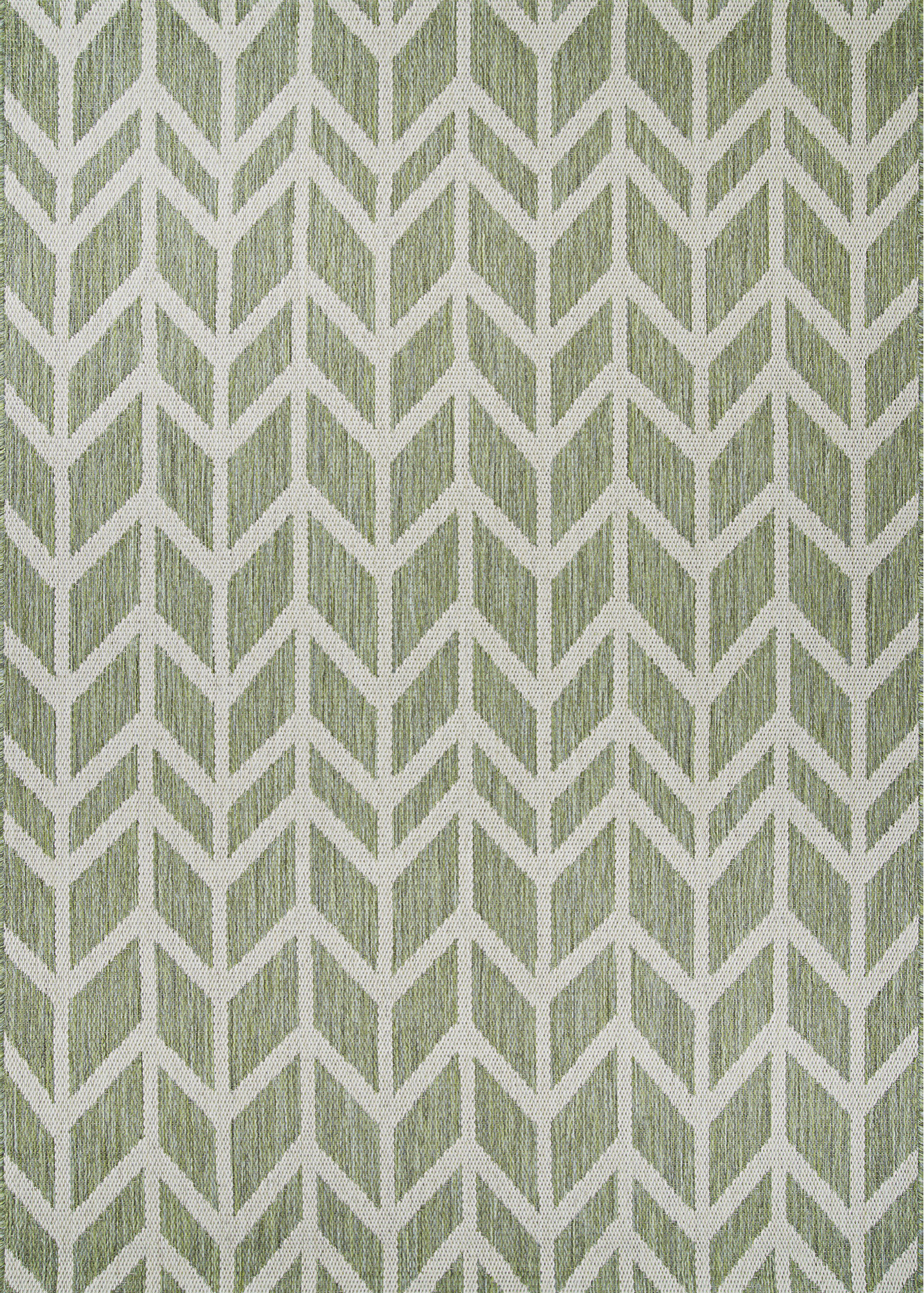 Couristan Recife Garden Key Sage-Champagne Rug 5'3" x 7'6 ...