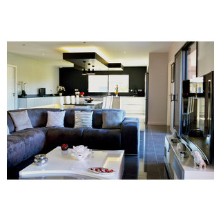 Nos réalisations - Modern - Toulouse - by Cocinea | Houzz