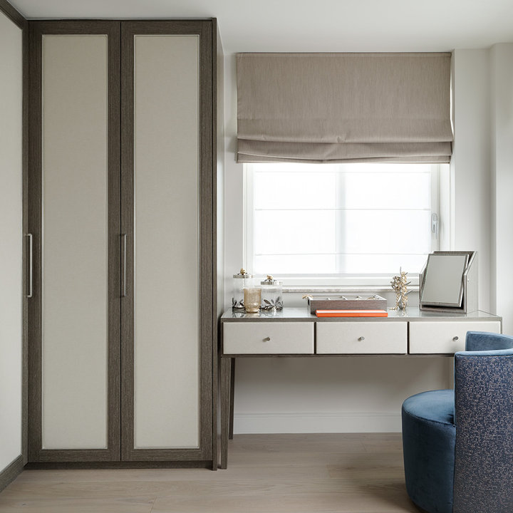 75 Beautiful Wardrobe Ideas and Designs - November 2025 | Houzz UK