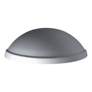 Ambiance Rimmed Quarter Sphere, Outdoor Downlight Sconce - Transitional ...