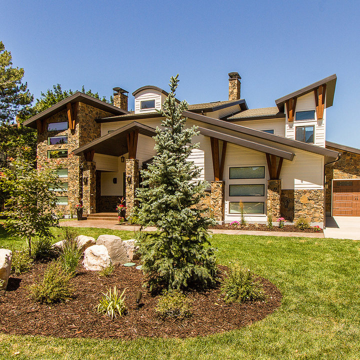 Side Entrance - Photos & Ideas | Houzz