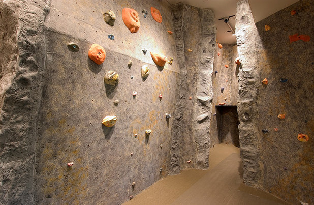 Sport Fai da Te in Casa: Come Costruire Una Parete d’Arrampicata Indoor