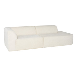 Isla Triple Seat Sofa - Transitional - Sofas - by Nuevo | Houzz