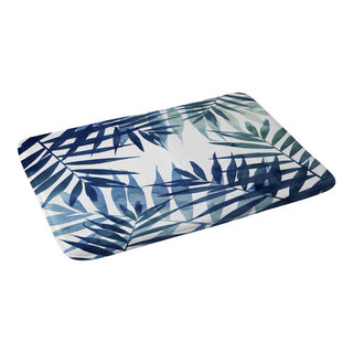 Emanuela Carratoni Sweet TropicanaMemory Foam Bath Mat, 34"x21 ...