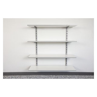 Monkey Bar Garage Storage - Traditional - San Francisco - by Golden ...