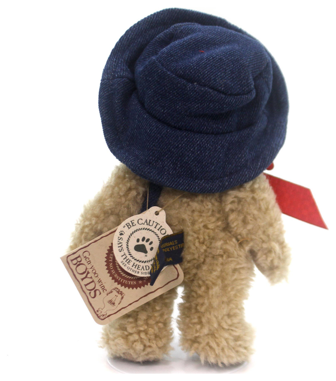 Boyds Bears Plush 6.00in Alice B Patchbeary, Fabric, Summer ...