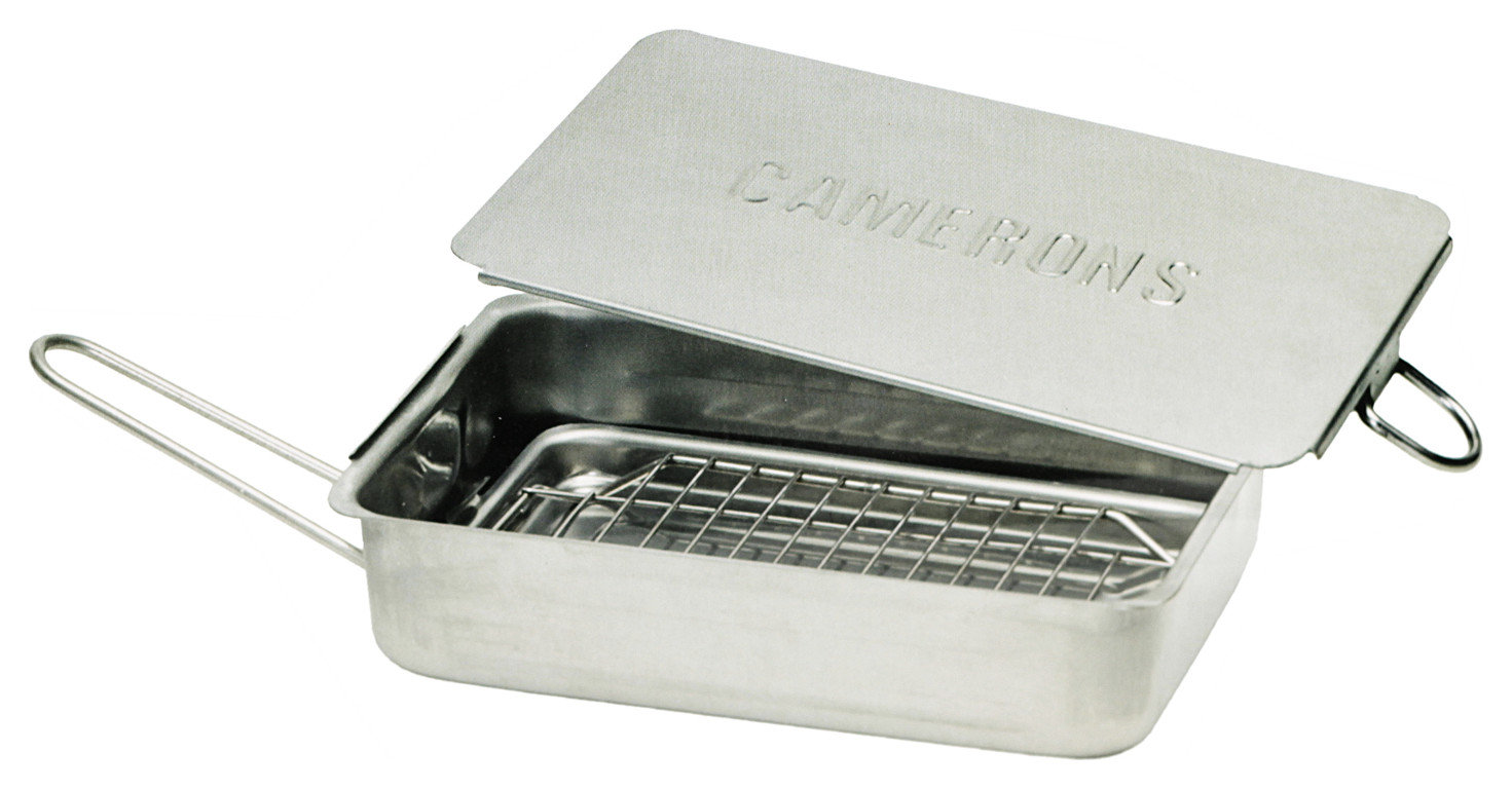 Cameron's Products RV Excitement Smoker Bundle with Emeril's Smoker Bag ...