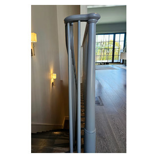 112_Modern Twist on a Classic Rail System, Washington DC 20007 - Modern ...