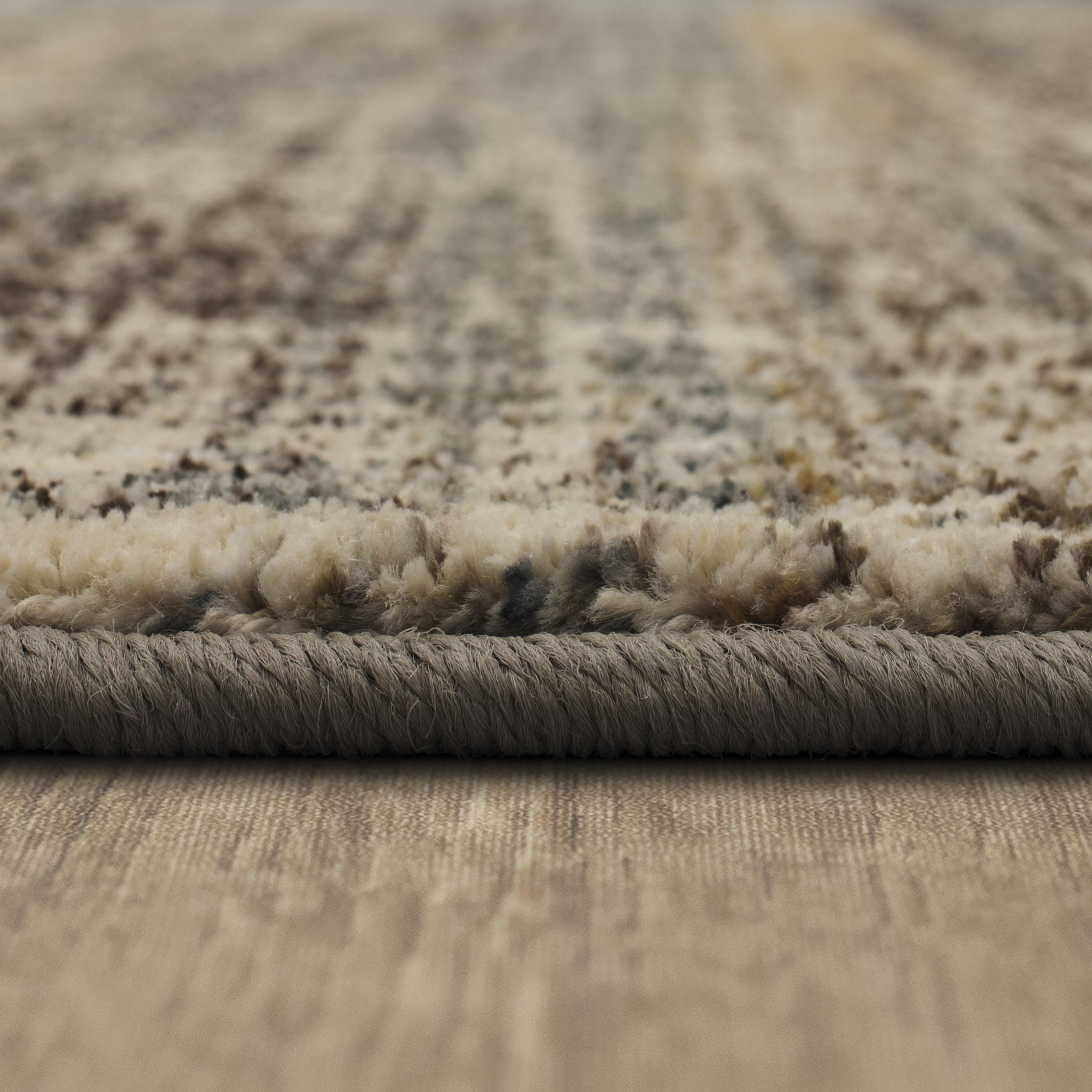 Karastan Fowler Coral Area Rug, 2'x3' - Contemporary - Area Rugs - by ...