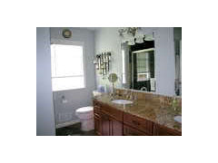 Bathroom dust and how feasible is a DIY bathroom remodel for me?