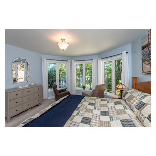 Custom Sunset Trent - Rustic - Bedroom - Toronto - by Quality Homes | Houzz