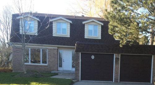 Updating Exterior Facade - Help