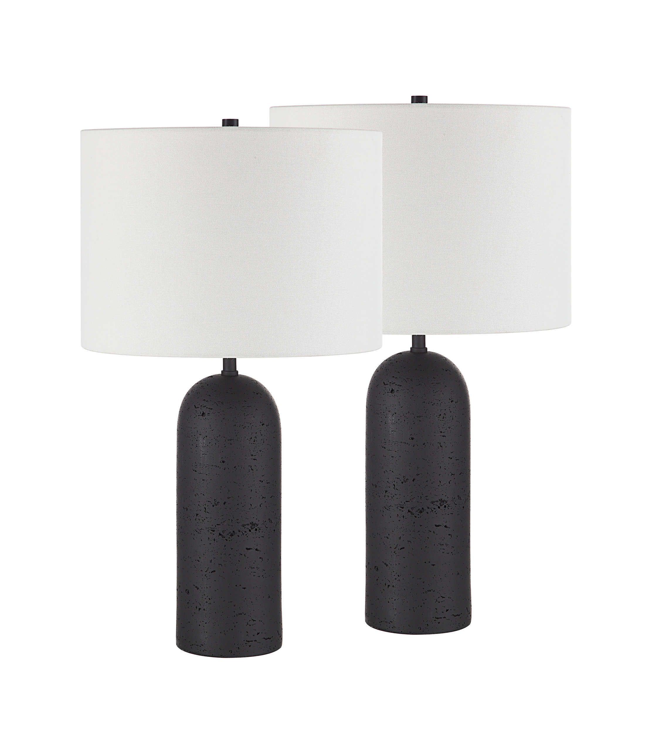 Augusta Table Lamp, Set of 2, Small - Transitional - Lamp Sets - by ...
