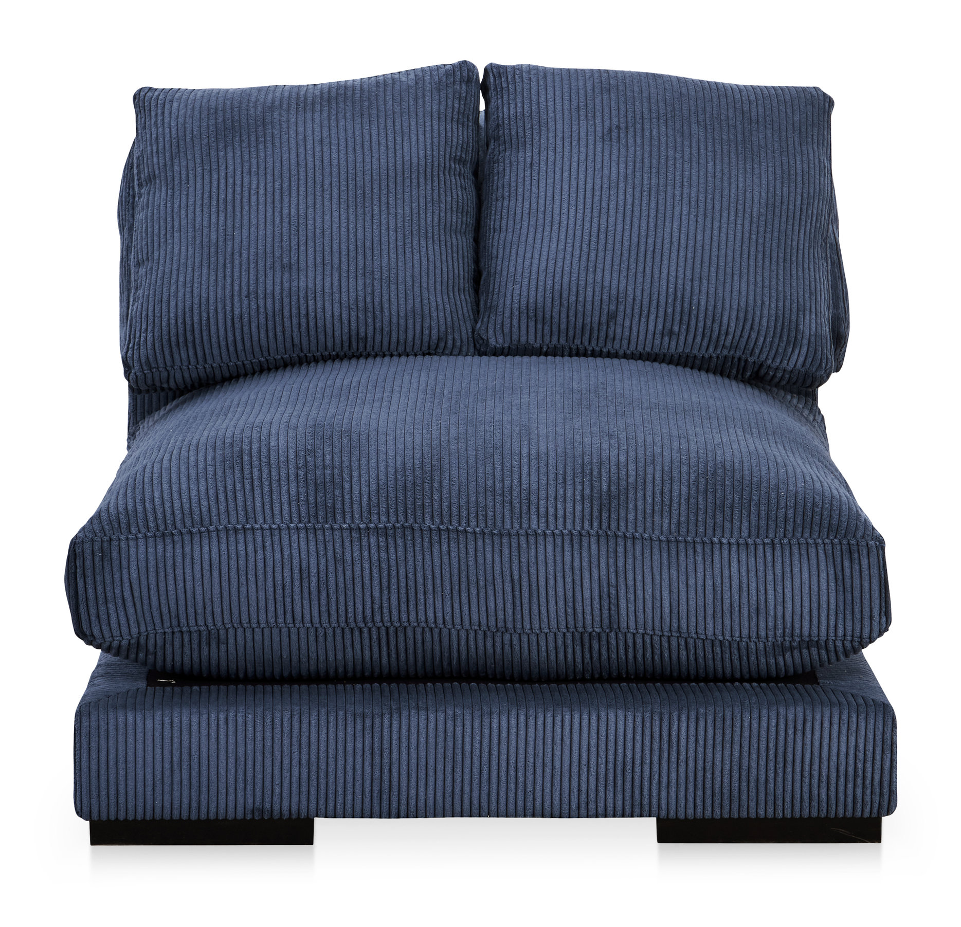 Plunge Slipper Chair - Contemporary - Armchairs And Accent Chairs - by ...