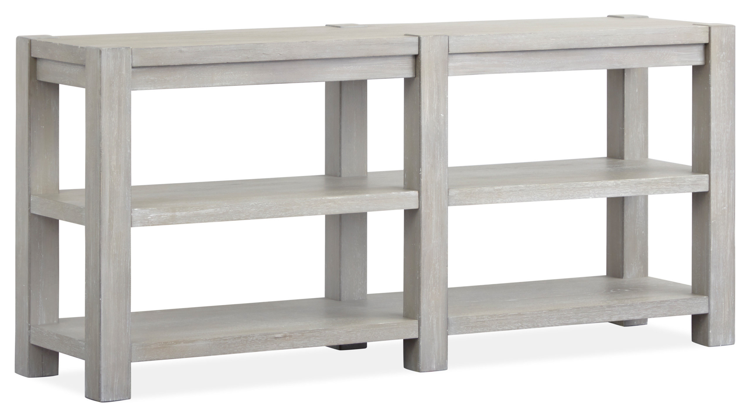 Rectangular Sofa Table - Farmhouse - Console Tables - by Magnussen Home ...
