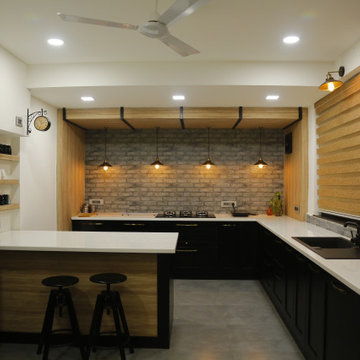 Indian Kitchen Design Ideas, Inspiration & Images - September 2022 ...