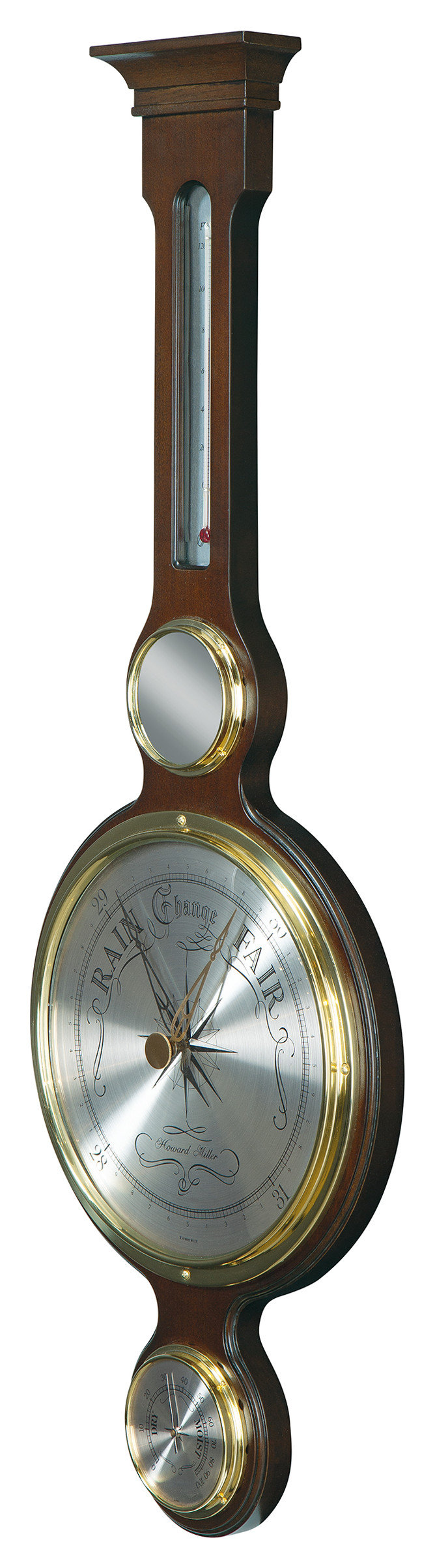 Howard Miller Olympia II Weather Station - Traditional - Wall Accents ...