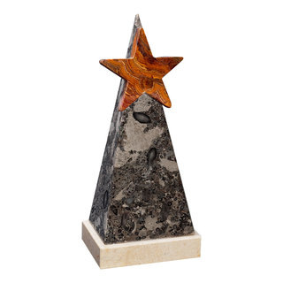 Genuine Marble Designer Pinnacle Star Award - Oceanic - Contemporary ...