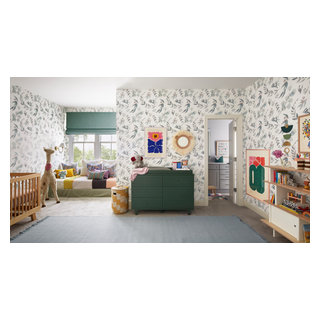 The Cutest Little Nursery - Contemporary - Nursery - Austin - by Hell ...