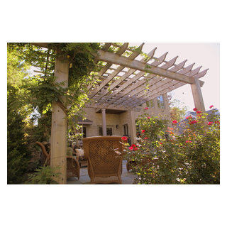 Virginia Lane - Classique - Terrasse et Patio - Détroit - par Mike ...