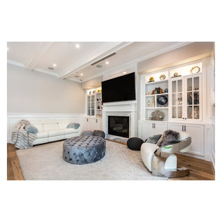 Stern Ave Remodel - Modern - Los Angeles - by Farnaz Design | Houzz