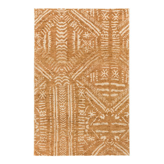 Mandela Area Rug, 5' x 7'6" - Contemporary - Area Rugs - by Surya | Houzz