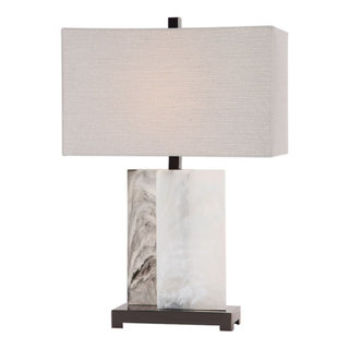 Uttermost Vanda Table Lamp - Transitional - Table Lamps - by Hudson ...