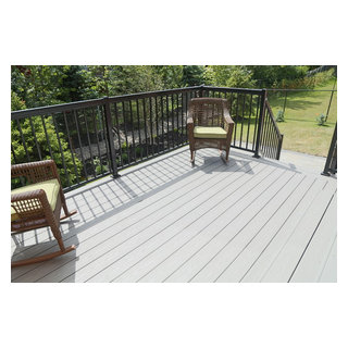 Fiberon Composite Deck in 'Cottage' - Toronto - by MPS Property ...