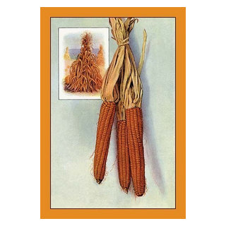 Corn, 20" x 30" - Traditional - Prints And Posters - by Buyenlarge Inc ...