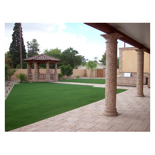 Floor Tile - Phoenix - by Ancient Stone | Houzz