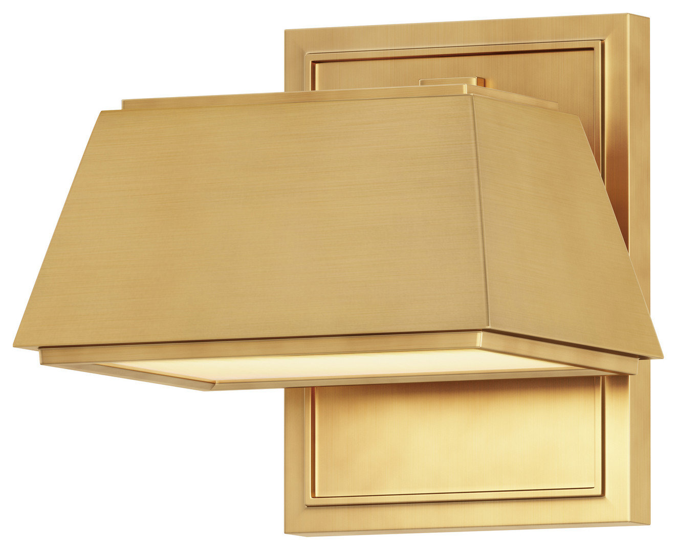 Maxim Mansard LED Outdoor Wall Sconce - Transitional - Outdoor Wall ...