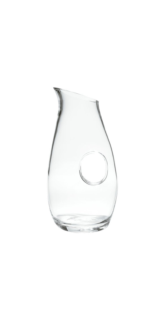 Classics Crystal Pierced Pitcher - Contemporary - Pitchers - by Lenox ...