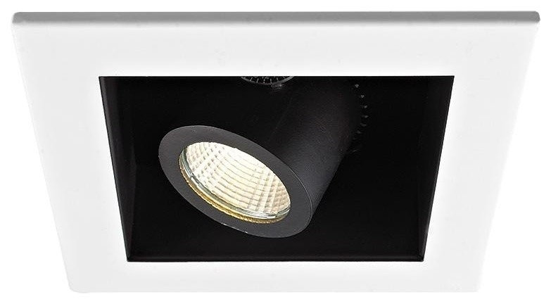 LED Precision Module, Black - Contemporary - Recessed Lighting Kits ...